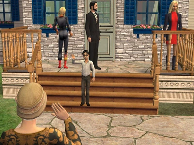 Roth family | The Sims Wiki | Fandom