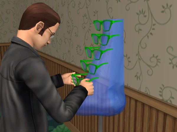 Cool Shades | The Sims Wiki | Fandom