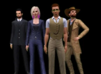 Fanon:Doctor Who: Sims 3 - Season One | The Sims Wiki | Fandom