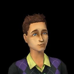 Джастин Кливленд | The Sims Вики | Fandom