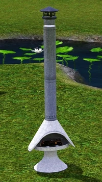 Fireplace/The Sims 3 | The Sims Wiki | Fandom