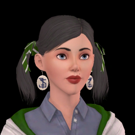 Courtney Swenson | The Sims Wiki | Fandom