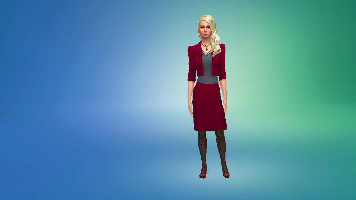 Fanon:Lisa Vandermorgan | The Sims Wiki | Fandom
