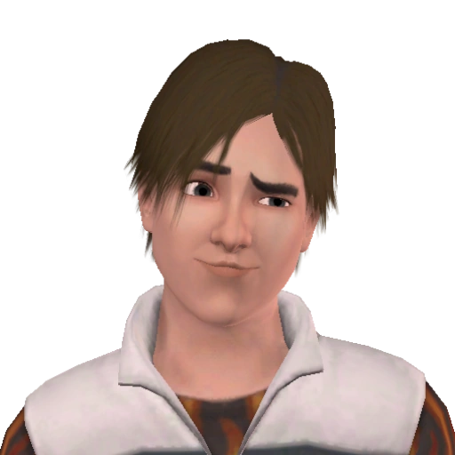 Fanon:Nathaniel Delgado | The Sims Wiki | Fandom