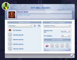 Small business | The Sims Wiki | Fandom
