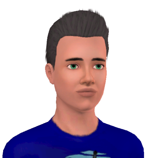 Fanonandrew Gerardo The Sims Wiki Fandom