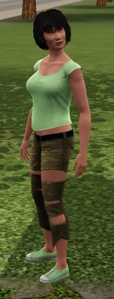 Baylee Howler | The Sims Wiki | Fandom