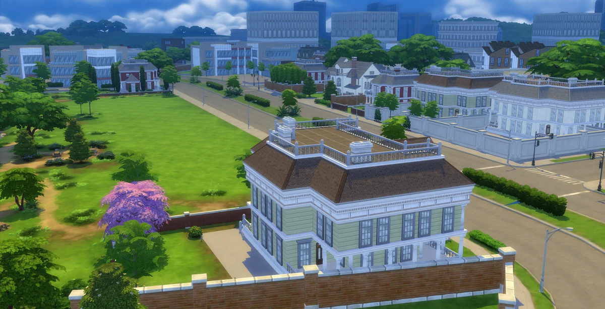 Ridgeline Drive | The Sims Wiki | Fandom