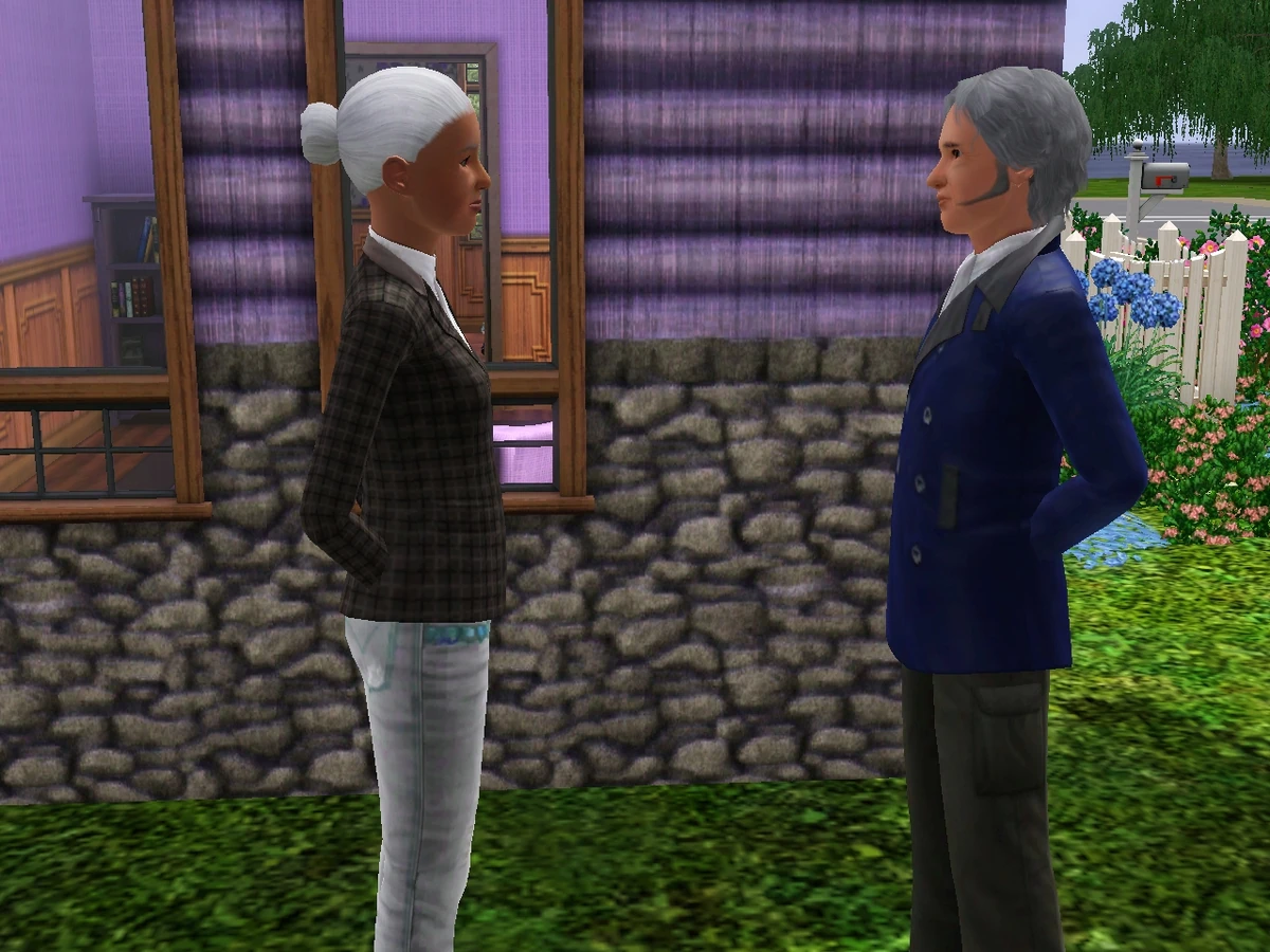 Fanon:Jamison Noble | The Sims Wiki | Fandom