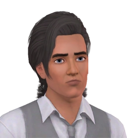 Fanon:Jack Casanova | The Sims Wiki | Fandom