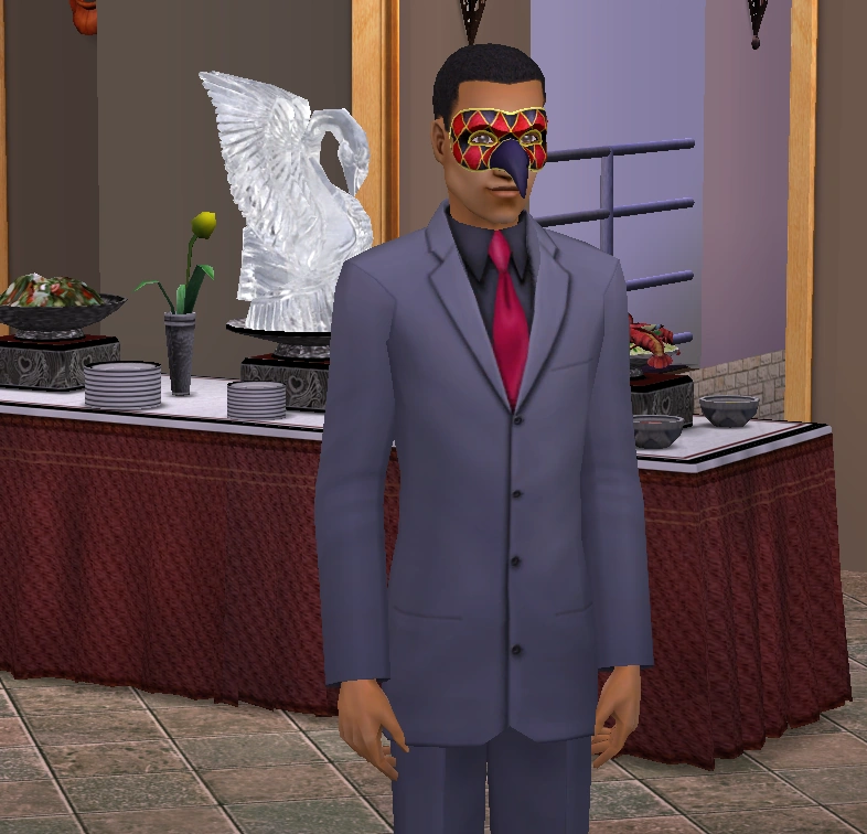 Stephen Loyal | The Sims Wiki | Fandom