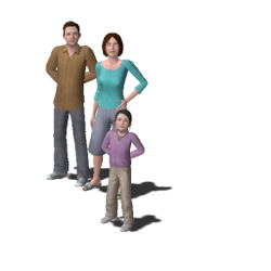 Nix family | The Sims Wiki | Fandom