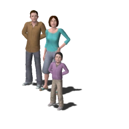 Nix family | The Sims Wiki | Fandom