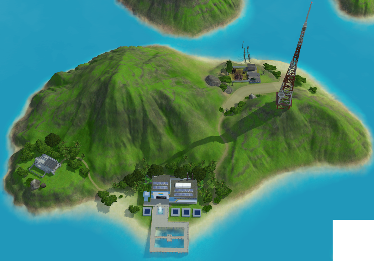 Science Island | The Sims Wiki | Fandom