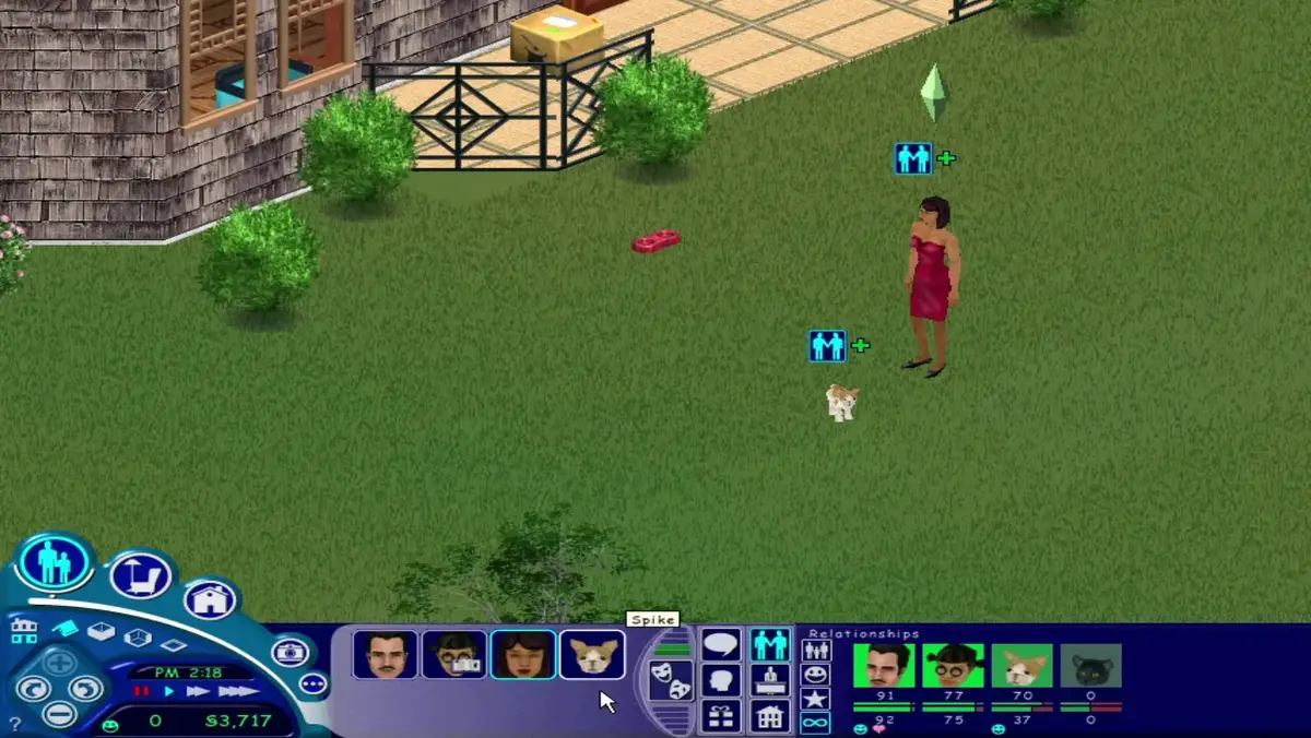 Spike Strays | The Sims Wiki | Fandom