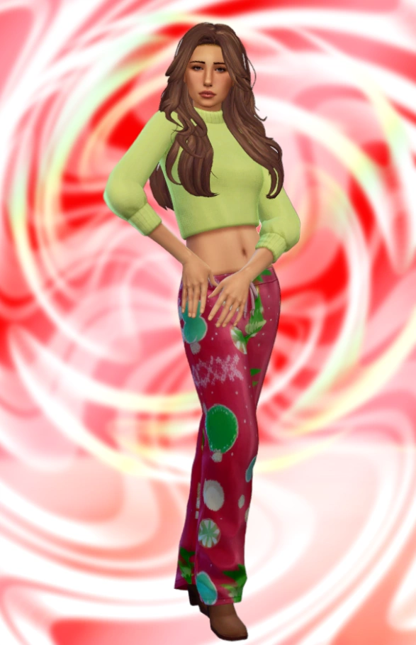 Elaina Reese | Sims Big Brother Wiki | Fandom
