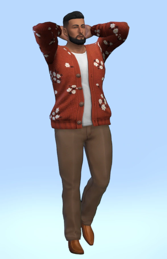 Reagan Baird | Sims Big Brother Wiki | Fandom