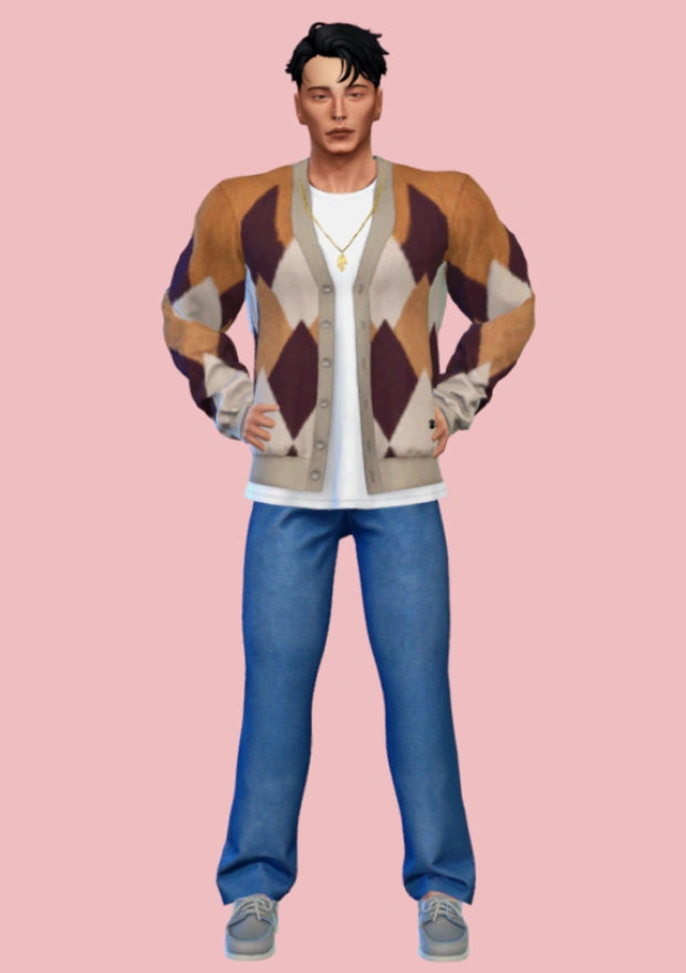 Elias Mathis | Sims Big Brother Wiki | Fandom