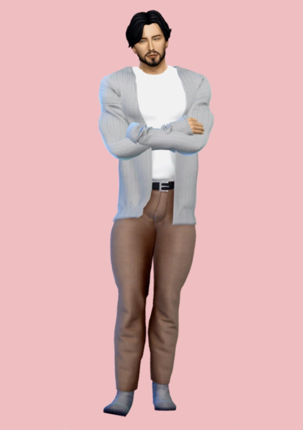 Van Reed | Sims Big Brother Wiki | Fandom