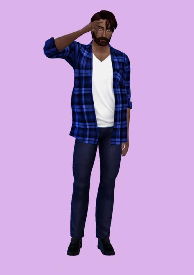 Grayson Jones | Sims Big Brother Wiki | Fandom