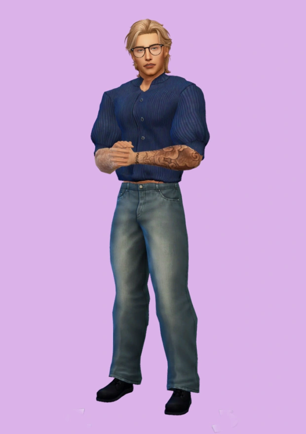 Brody Gallagher | Sims Big Brother Wiki | Fandom