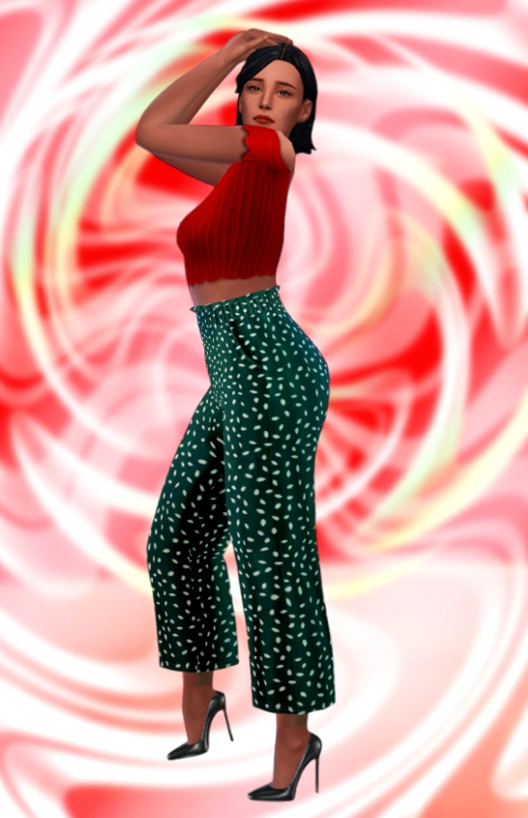 Nora Welch | Sims Big Brother Wiki | Fandom