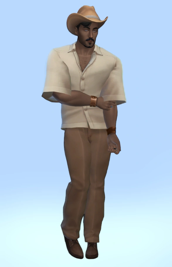 Callum Romero | Sims Big Brother Wiki | Fandom