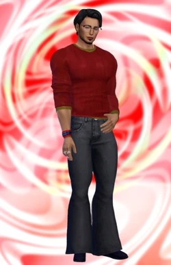 Liam Hanson | Sims Big Brother Wiki | Fandom