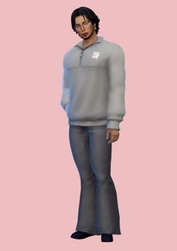 Liam Hanson | Sims Big Brother Wiki | Fandom