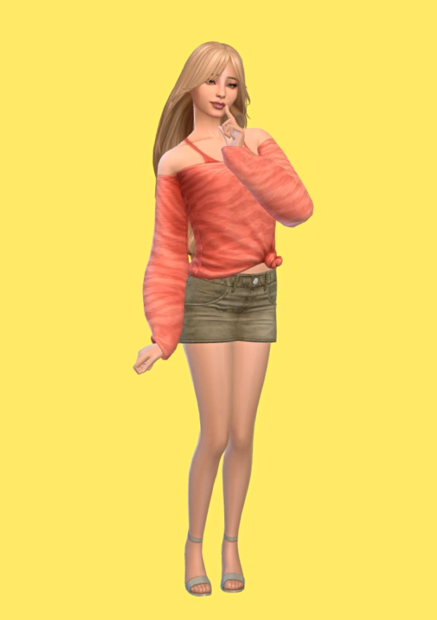 Aimee Love | Sims Big Brother Wiki | Fandom