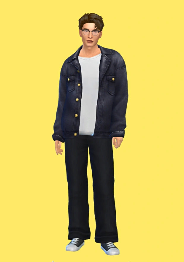 Luka Fenwick | Sims Big Brother Wiki | Fandom