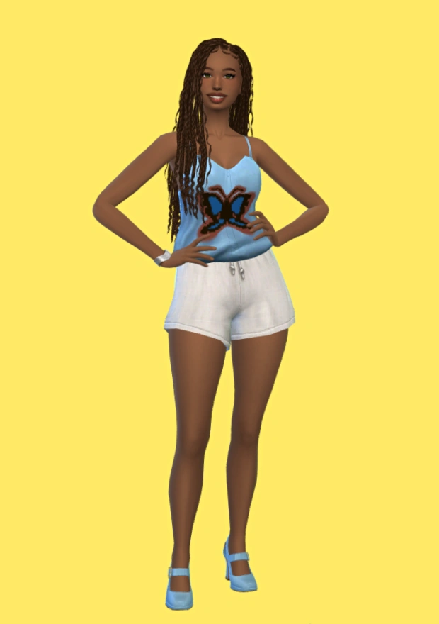 Jayla Skye | Sims Big Brother Wiki | Fandom