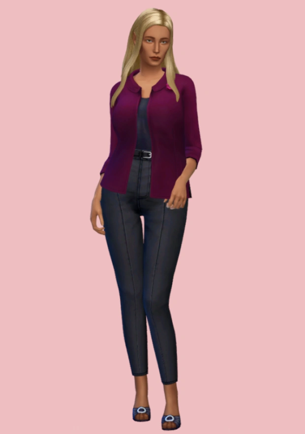 Makaila Morales | Sims Big Brother Wiki | Fandom