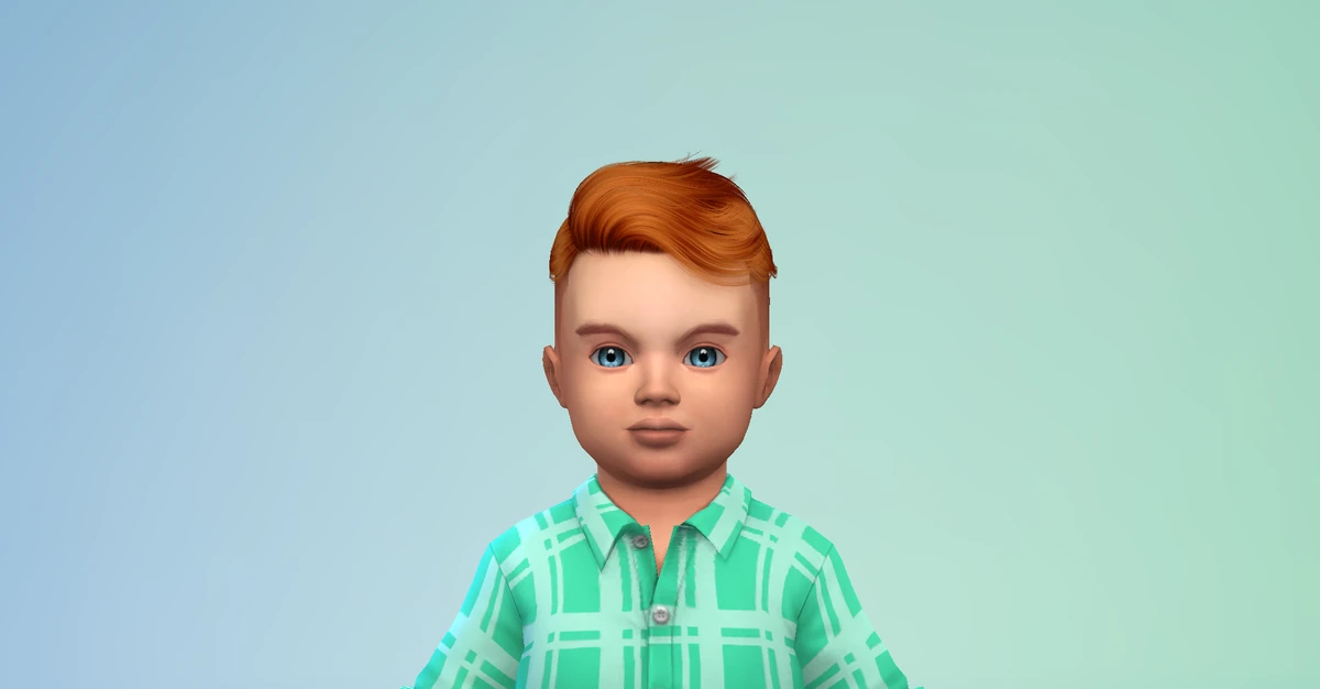 Wesley Whitlock | Sims 4 - Hot Complications Wiki | Fandom