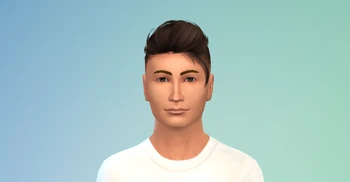 Cory Holiday | Sims 4 - Hot Complications Wiki | Fandom