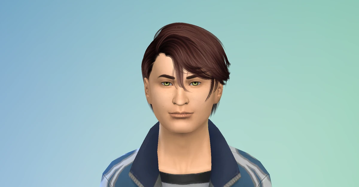 Thomas Pancakes | Sims 4 - Hot Complications Wiki | Fandom
