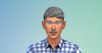 Geoffrey Landgraab | Sims 4 - Hot Complications Wiki | Fandom