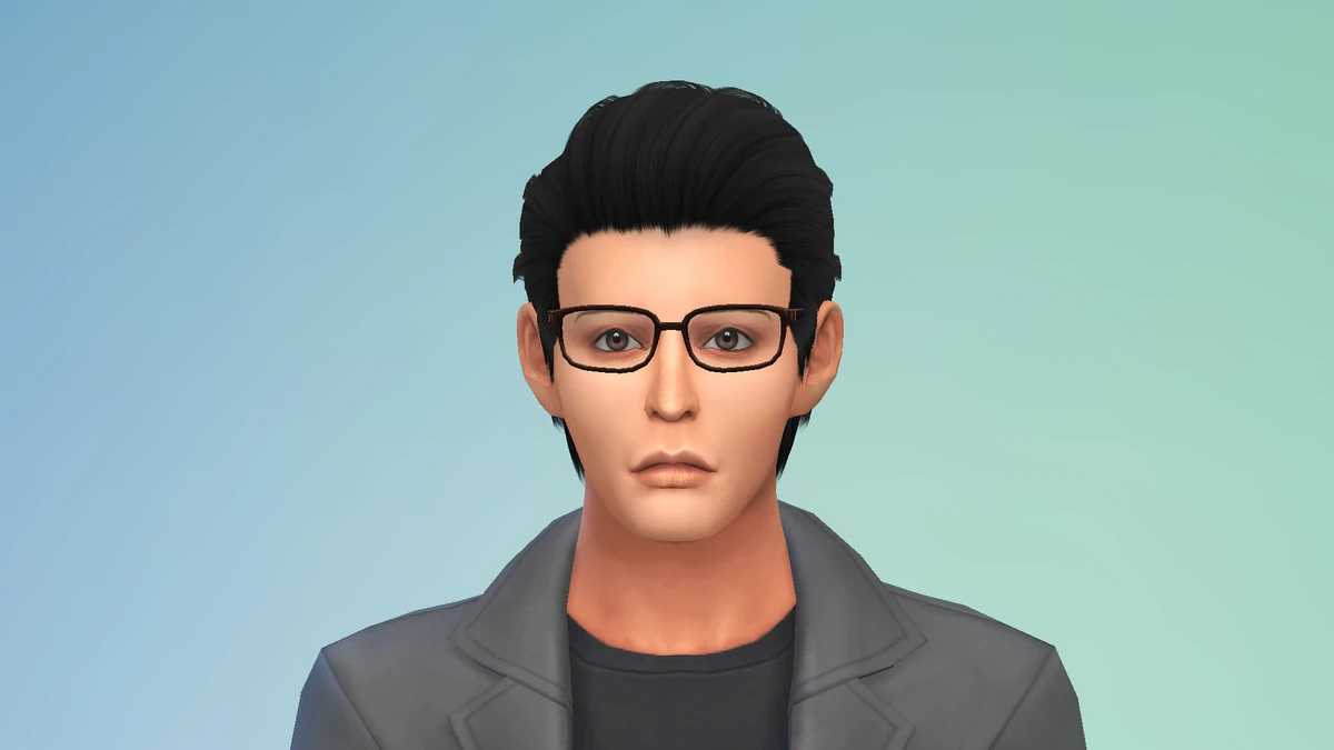 Alexander Goth | Sims 4 - Hot Complications Wiki | Fandom