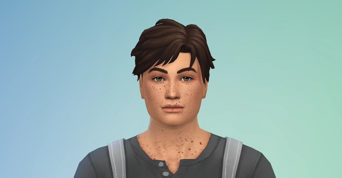 Jeb Harris | Sims 4 - Hot Complications Wiki | Fandom