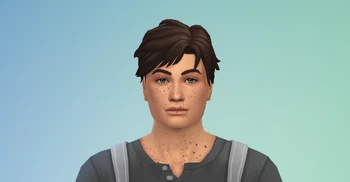 Jeb Harris | Sims 4 - Hot Complications Wiki | Fandom
