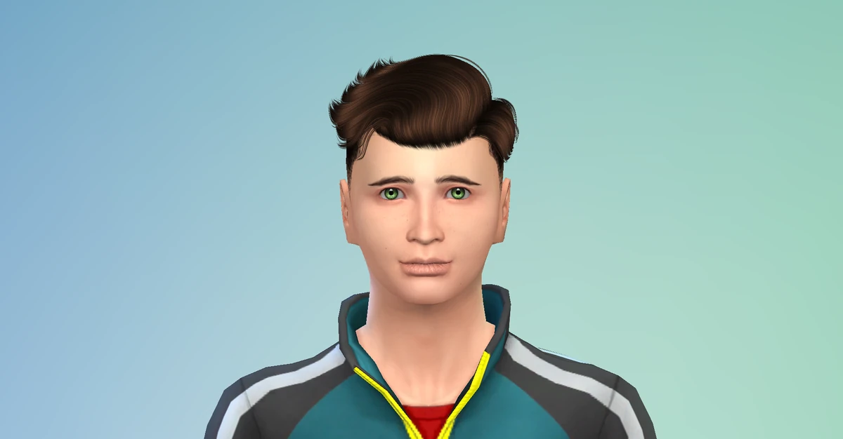 Jack de Lancey | Sims 4 - Hot Complications Wiki | Fandom