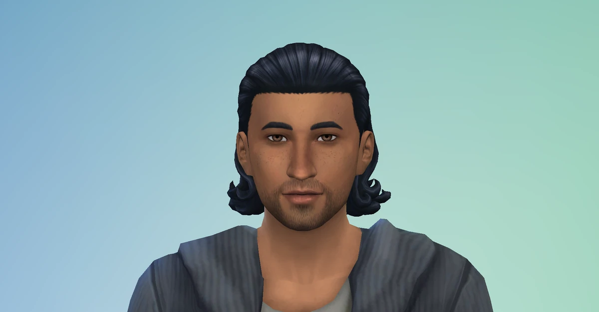 Tomax Collette | Sims 4 - Hot Complications Wiki | Fandom