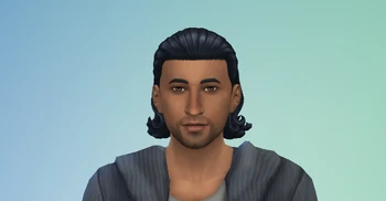 Tomax Collette | Sims 4 - Hot Complications Wiki | Fandom