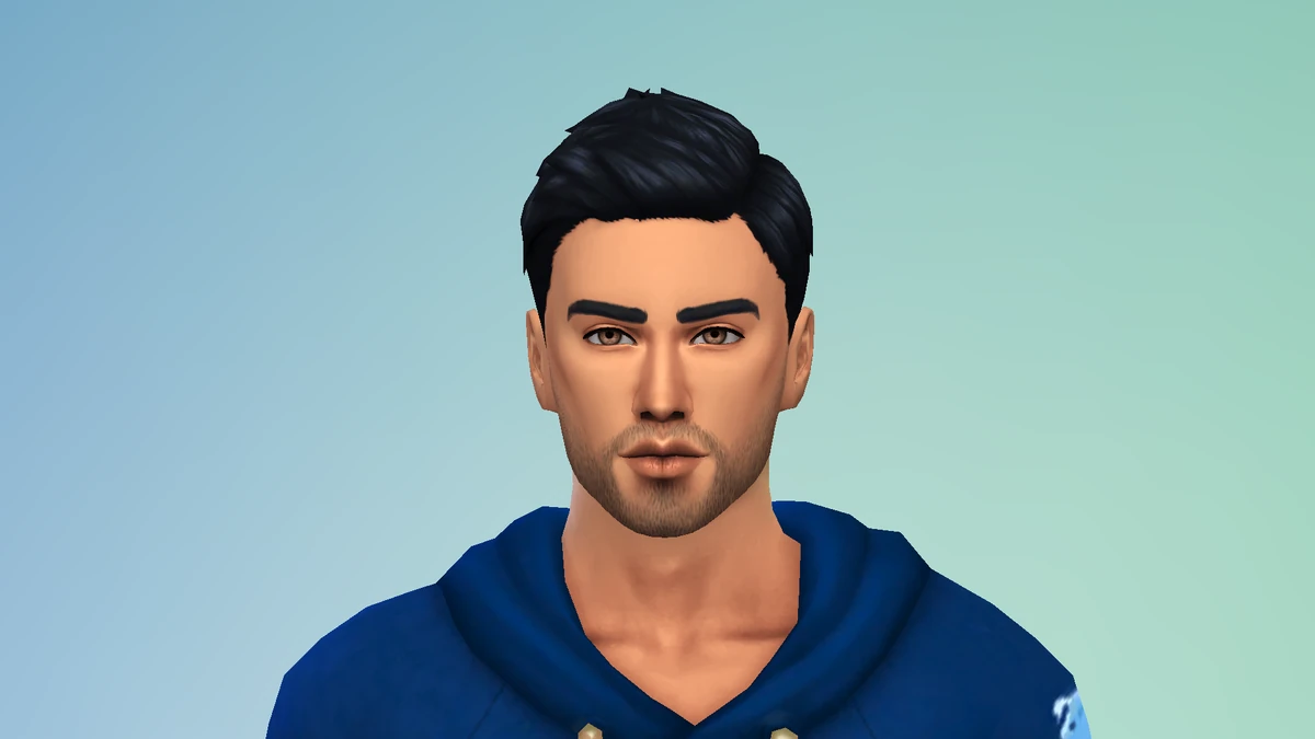 Chad Rose | Sims 4 - Hot Complications Wiki | Fandom