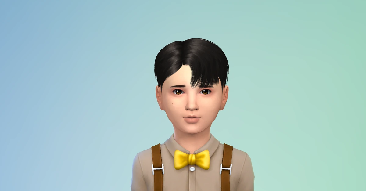 Charlie Scott | Sims 4 - Hot Complications Wiki | Fandom