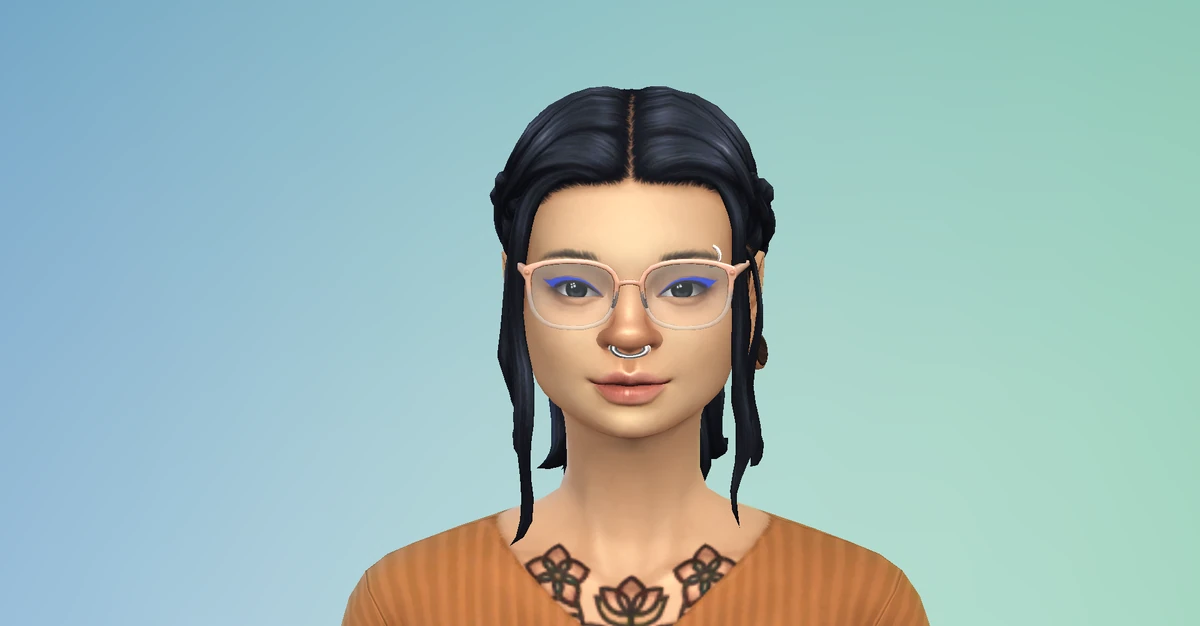 Tina Tinker | Sims 4 - Hot Complications Wiki | Fandom