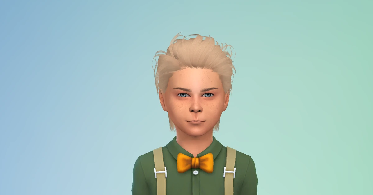 Jonah Roswell | Sims 4 - Hot Complications Wiki | Fandom