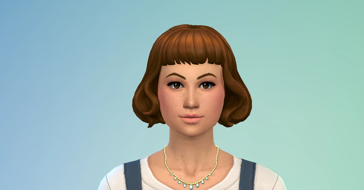 Faye Harris | Sims 4 - Hot Complications Wiki | Fandom