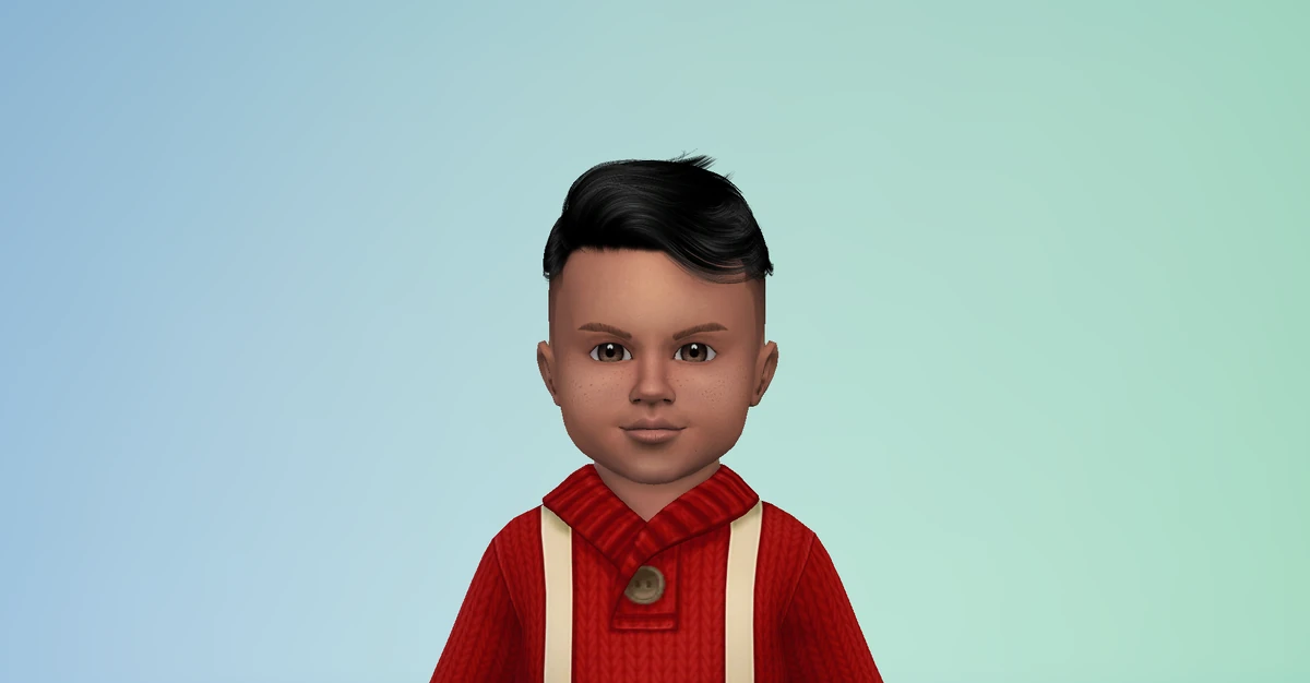 Cato Storm | Sims 4 - Hot Complications Wiki | Fandom