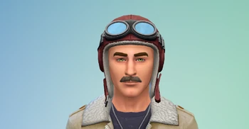 George Cahill | Sims 4 - Hot Complications Wiki | Fandom